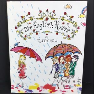 Madonna | Accents | Madonna The English Roses Hardcover Book | Poshmark